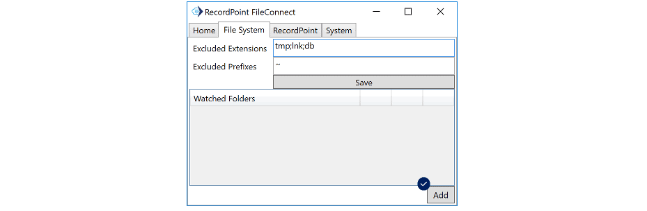 FileConnect – RecordPoint